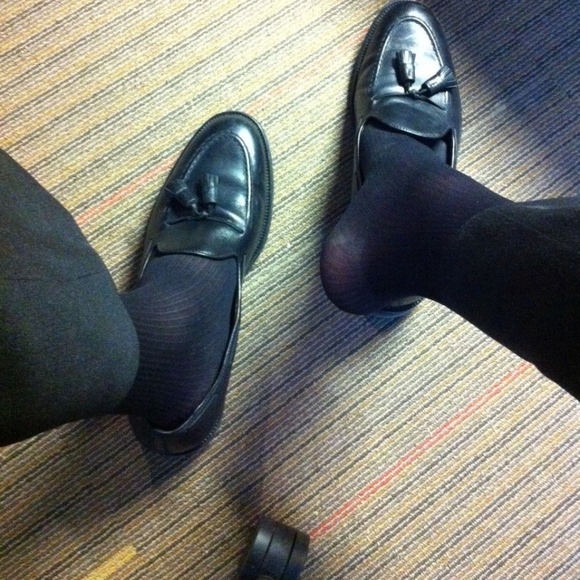 Knocker | Underwear & Socks | Mens Knocker Nylon Dress Socks | Poshmark